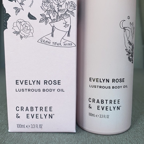 Crabtree & Evelyn | Bath & Body | Crabtree Evelyn Evelyn Rose Lustrous ...